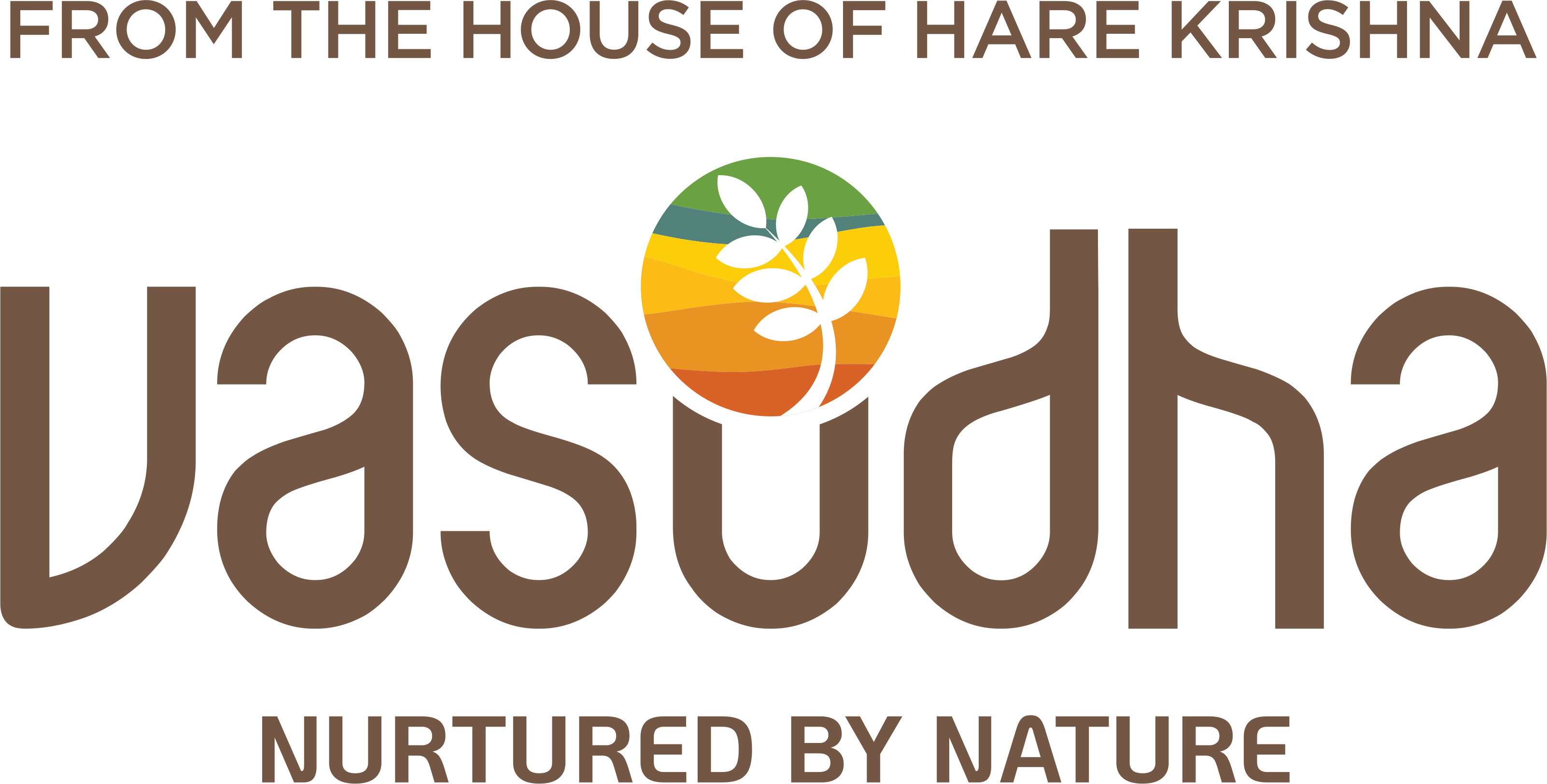 Vasudhafoods - Vasudha Logo-01